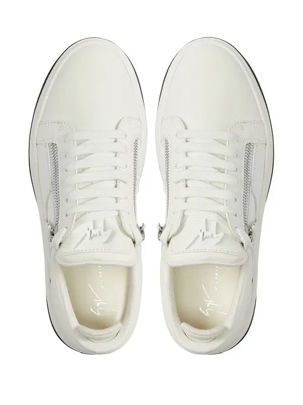 GIUSEPPE ZANOTTI Gz94 Sneakers - White
