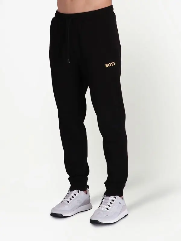 BOSS Logo-print Track Pants