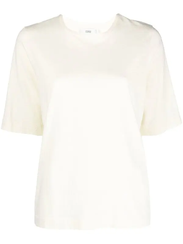 Closed Short-sleeve T-shirt - Yellow