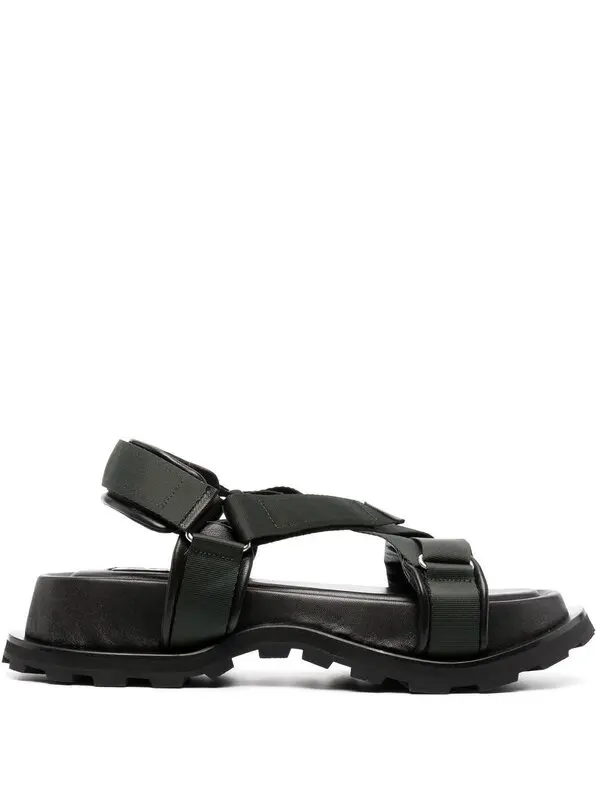 JIL SANDER Chunky Hiking Sandals