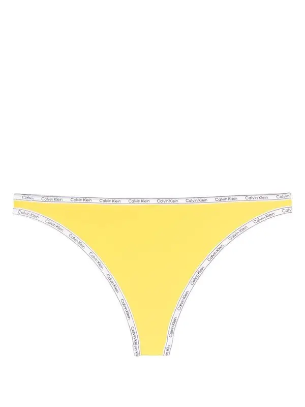 Calvin Klein Print Bikini Bottom