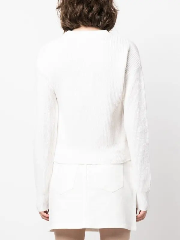 Michael Kors Cut-out Detail Sweater