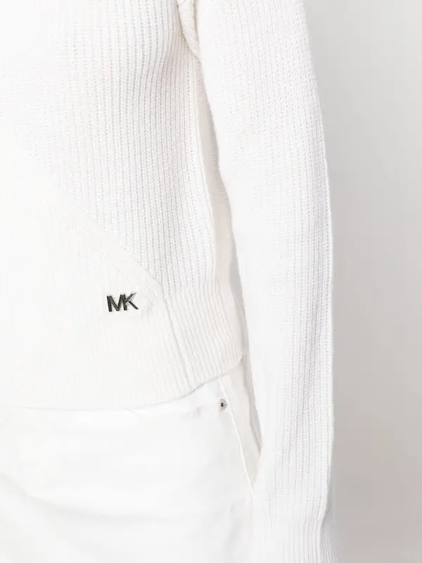 Michael Kors Cut-out Detail Sweater