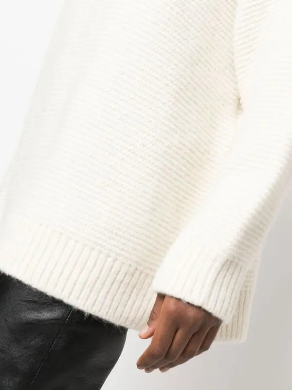 Stella McCartney Oversized Rib-knit Jumper
