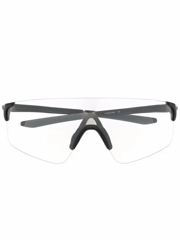 Oakley Square Frame Sunglasses - Black