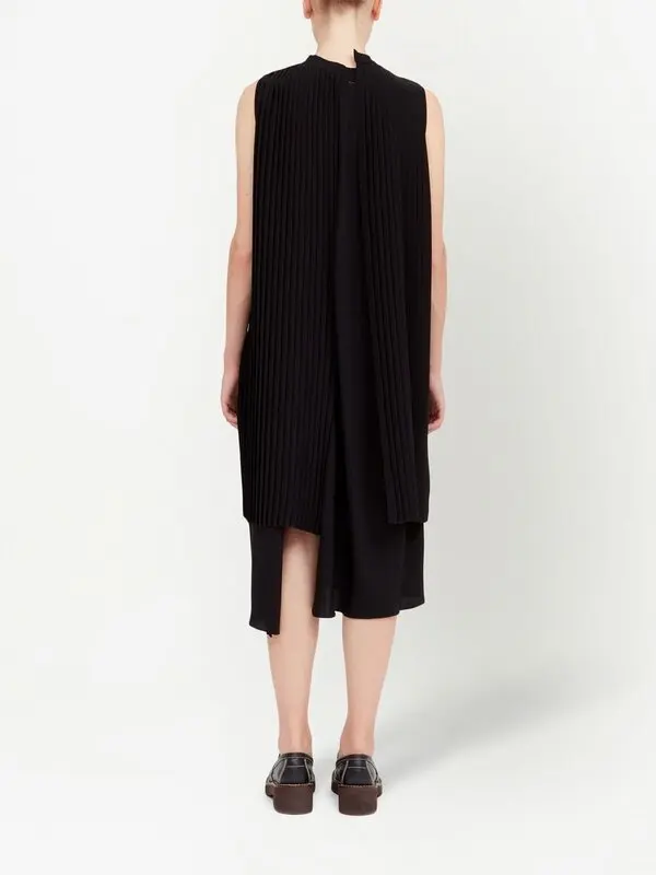 MAISON MARGIELA Layered Sleeveless Dress