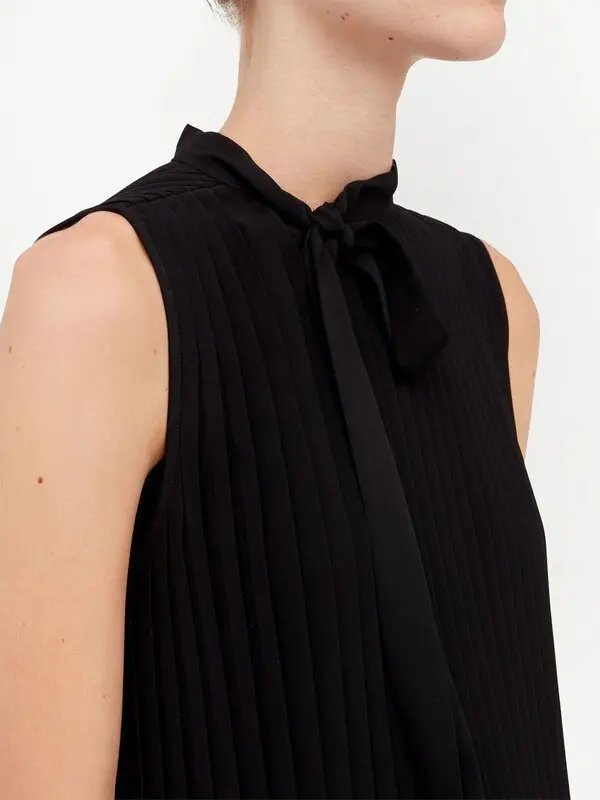 MAISON MARGIELA Layered Sleeveless Dress
