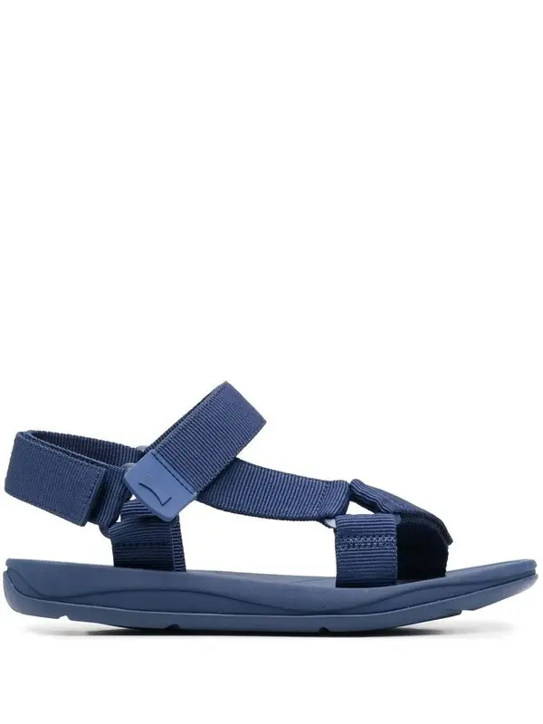 Camper Match Strappy Sandals - Blue