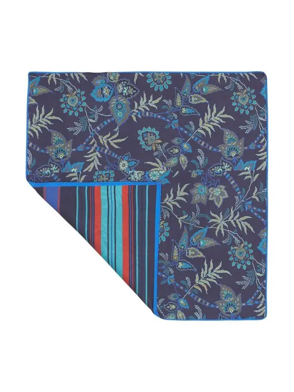 Etro Reversible Pocket Square