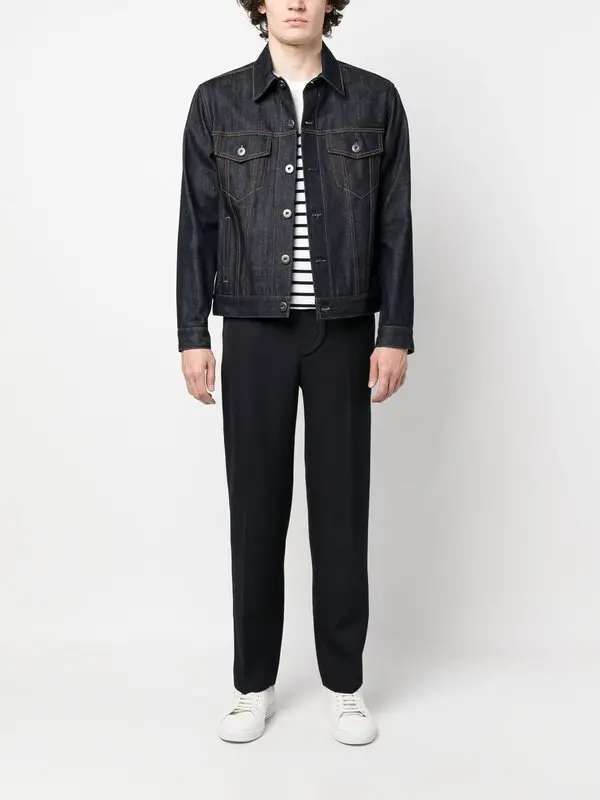 Jacquemus Virgin Wool Straight-leg Trousers
