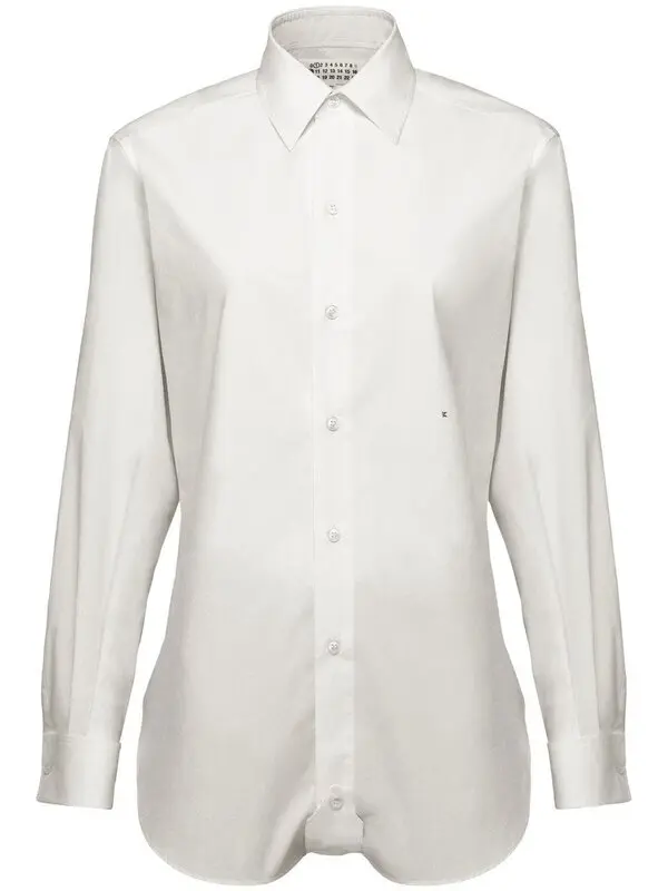 MAISON MARGIELA Cotton Poplin Shirt