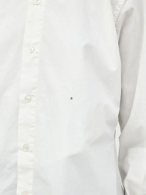 MAISON MARGIELA Cotton Poplin Shirt