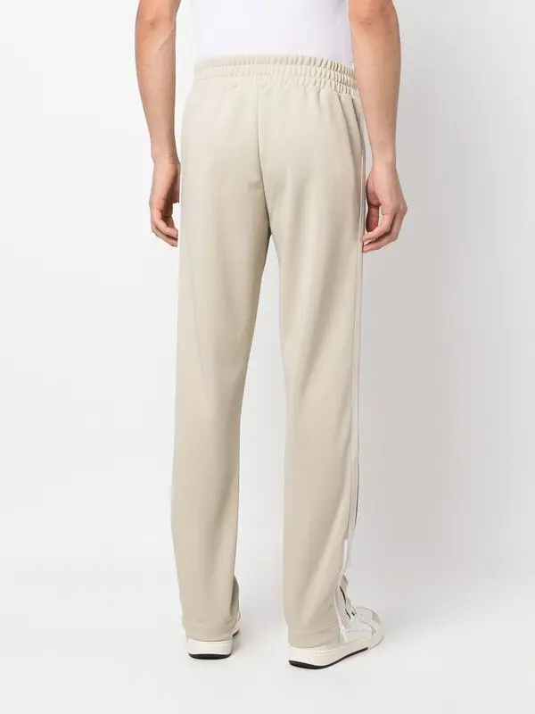 Palm Angels Side-stripe Track Pants