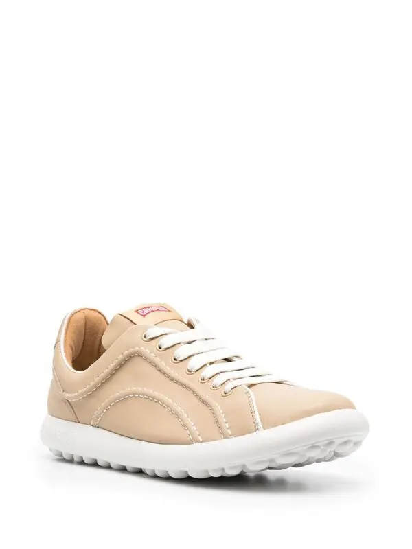 Camper Pelotas Xlf Low-top Sneakers - Neutrals