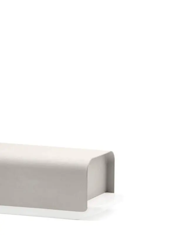 ALESSI Porcelain Butter Dish