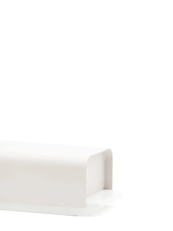 ALESSI Porcelain Butter Dish