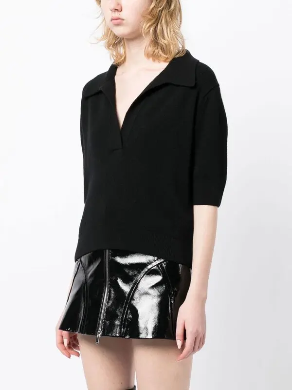 Khaite Shrunken Jo Sweater