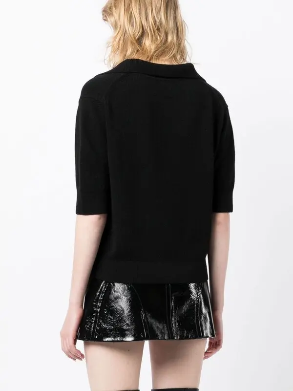 Khaite Shrunken Jo Sweater