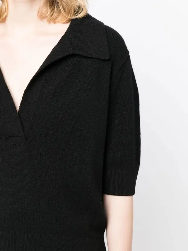 Khaite Shrunken Jo Sweater