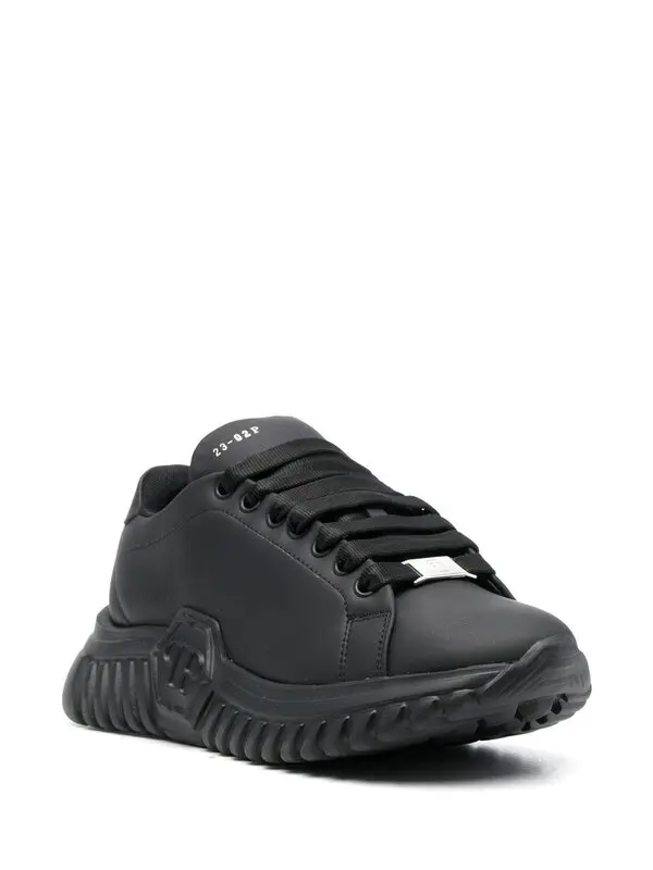 Philipp Plein Supersonic Low-top Sneakers
