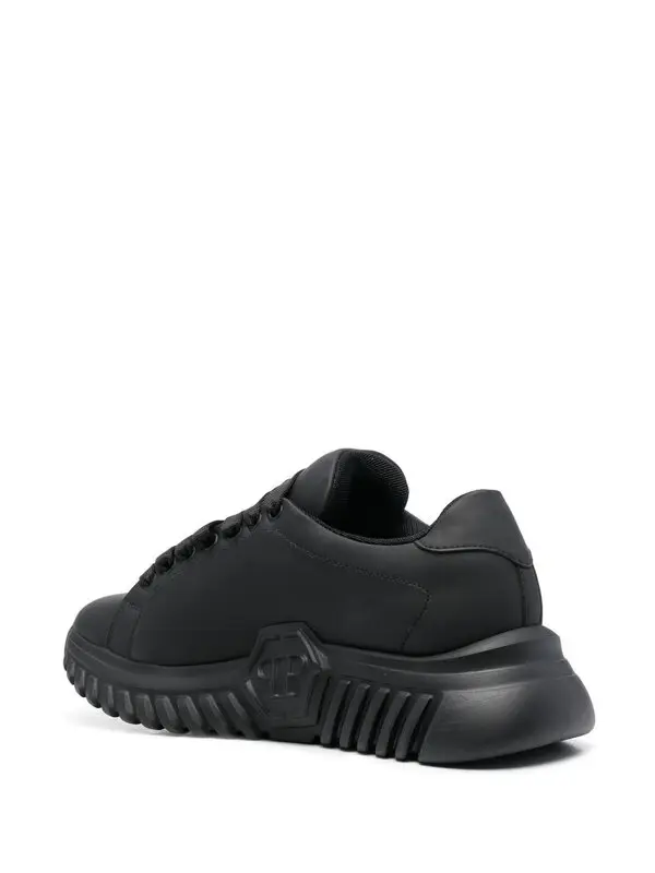 Philipp Plein Supersonic Low-top Sneakers