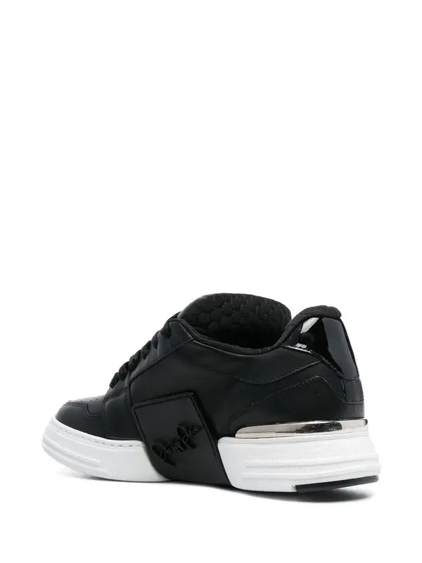 Philipp Plein Super Street Low-top Sneakers