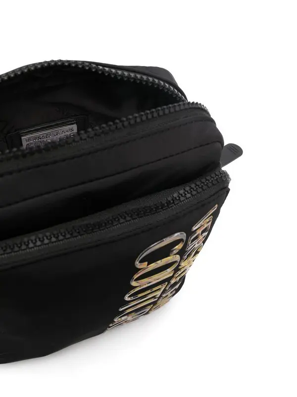 Versace Logo Messenger Bag