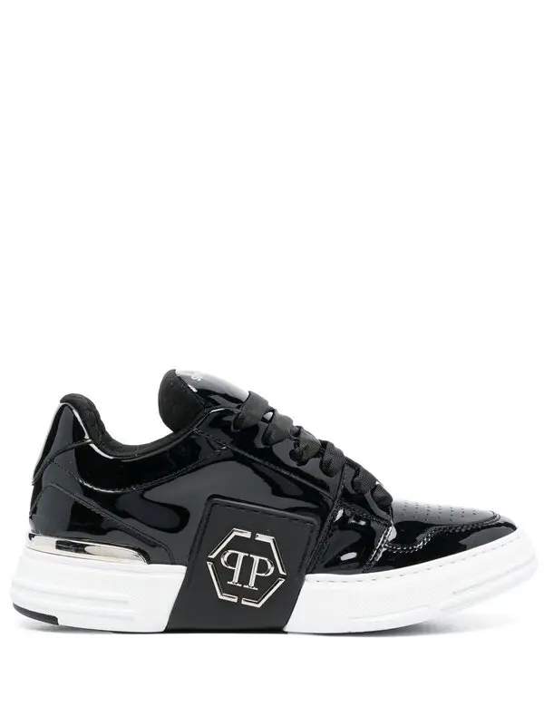 Philipp Plein Super Street Low-top Sneakers