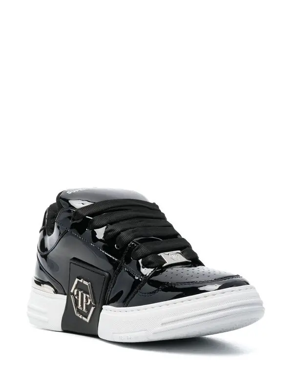 Philipp Plein Super Street Low-top Sneakers