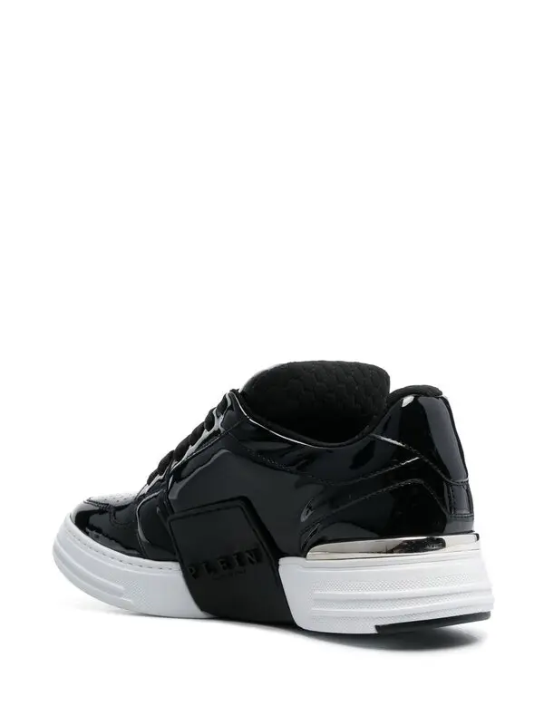 Philipp Plein Super Street Low-top Sneakers