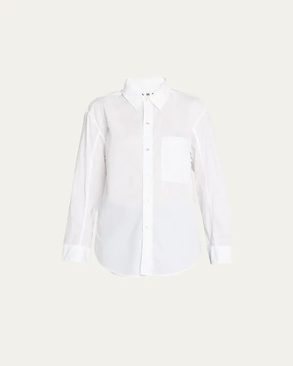 AMO Ruth Oversized Shirt