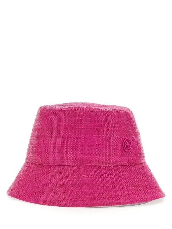 Ruslan Baginskiy Bucket Hat With Logo