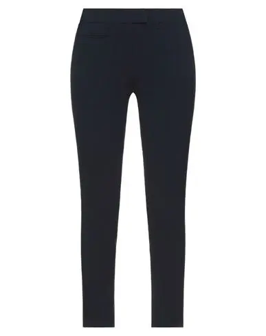 DONDUP Skinny Fit Stretch Wool Blend Trousers