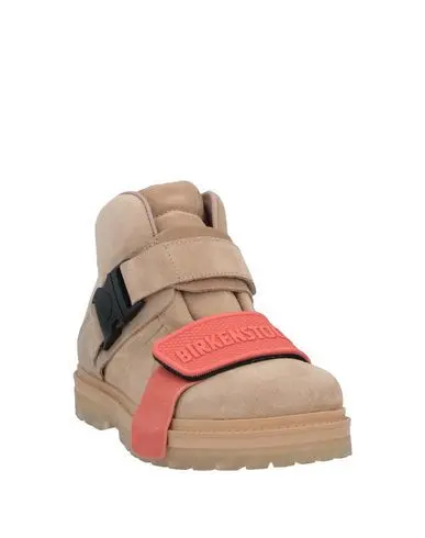 Birkenstock X Rick Owens Ankle Boots In Beige - 78% Off | Editorialist