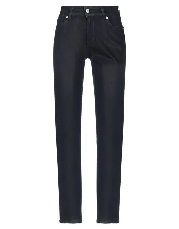 GRIFONI Straight-leg Jeans