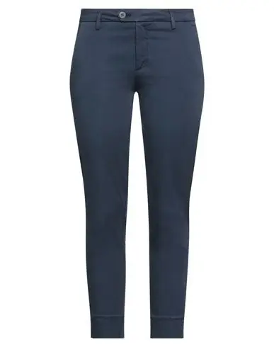 BONHEUR Straight-leg Pants - Blue
