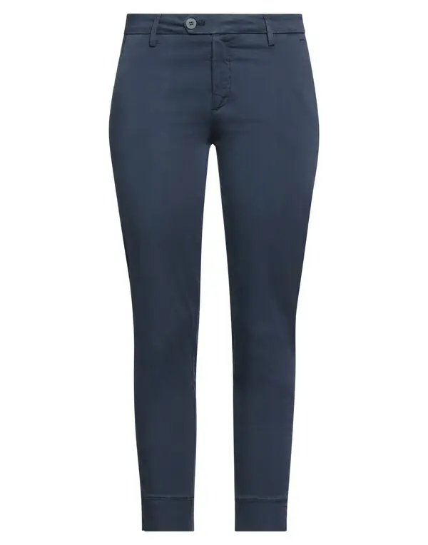 BONHEUR Straight-leg Pants - Blue