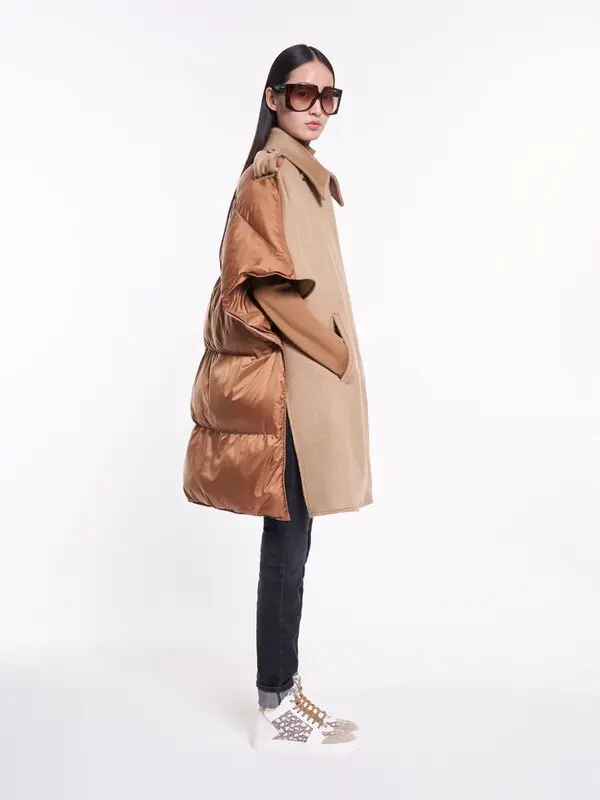 Max Mara Cashmere Cape