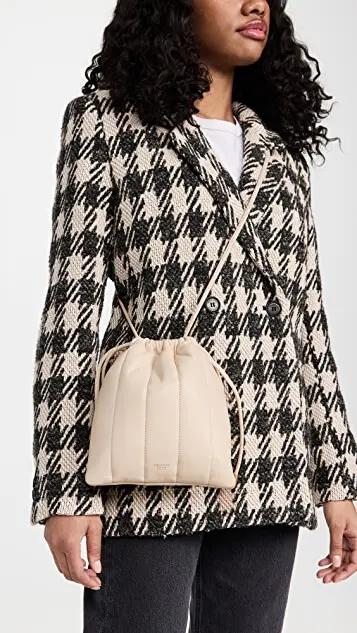 OROTON Lilia Quilted Crossbody Bag