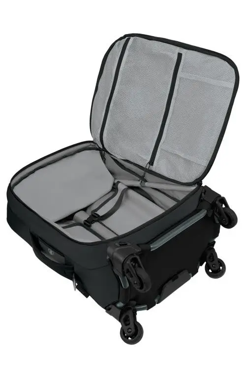 OSPREY Ozone Four-wheel 38-liter Carry-on Suitcase - Black