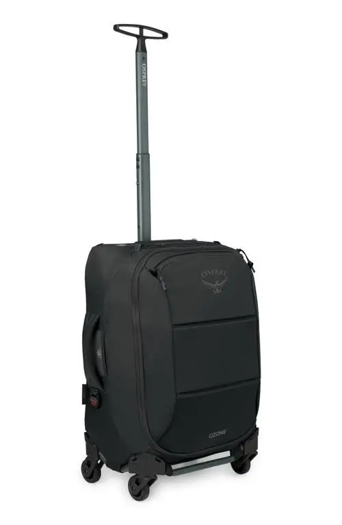 OSPREY Ozone Four-wheel 38-liter Carry-on Suitcase - Black