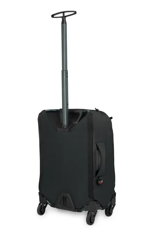 OSPREY Ozone Four-wheel 38-liter Carry-on Suitcase - Black