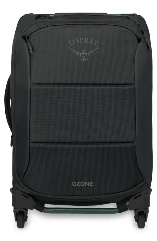 OSPREY Ozone Four-wheel 38-liter Carry-on Suitcase - Black