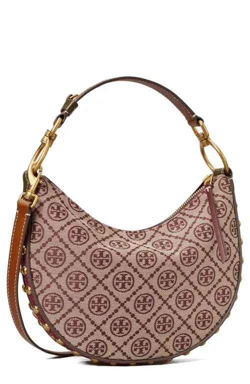 Tory Burch T Monogram Handbag