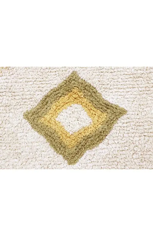 LORENA CANALS Kaarol Earth Washable Cotton Rug