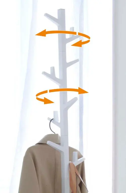 YAMAZAKI Branch Coat Hanger