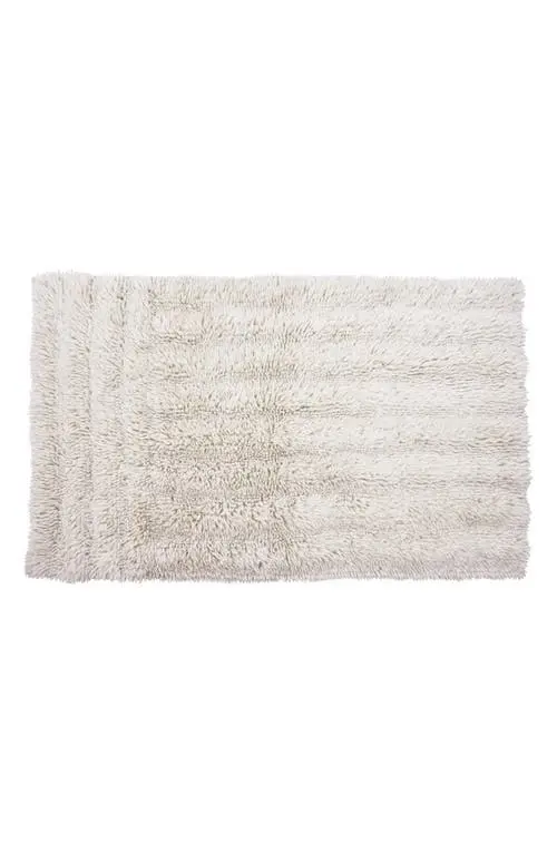 LORENA CANALS Dunes Woolable Washable Wool Rug - Beige Tones