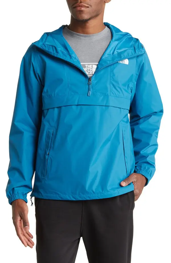 The North Face Antora Waterproof Hooded Anorak Jacket