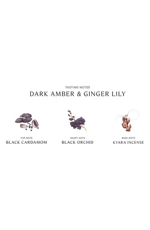 JO MALONE LONDON™ Dark Amber & Ginger Lily Cologne Intense