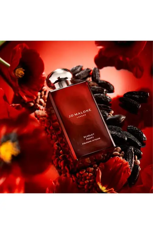 JO MALONE LONDON™ Scarlet Poppy Cologne Intense